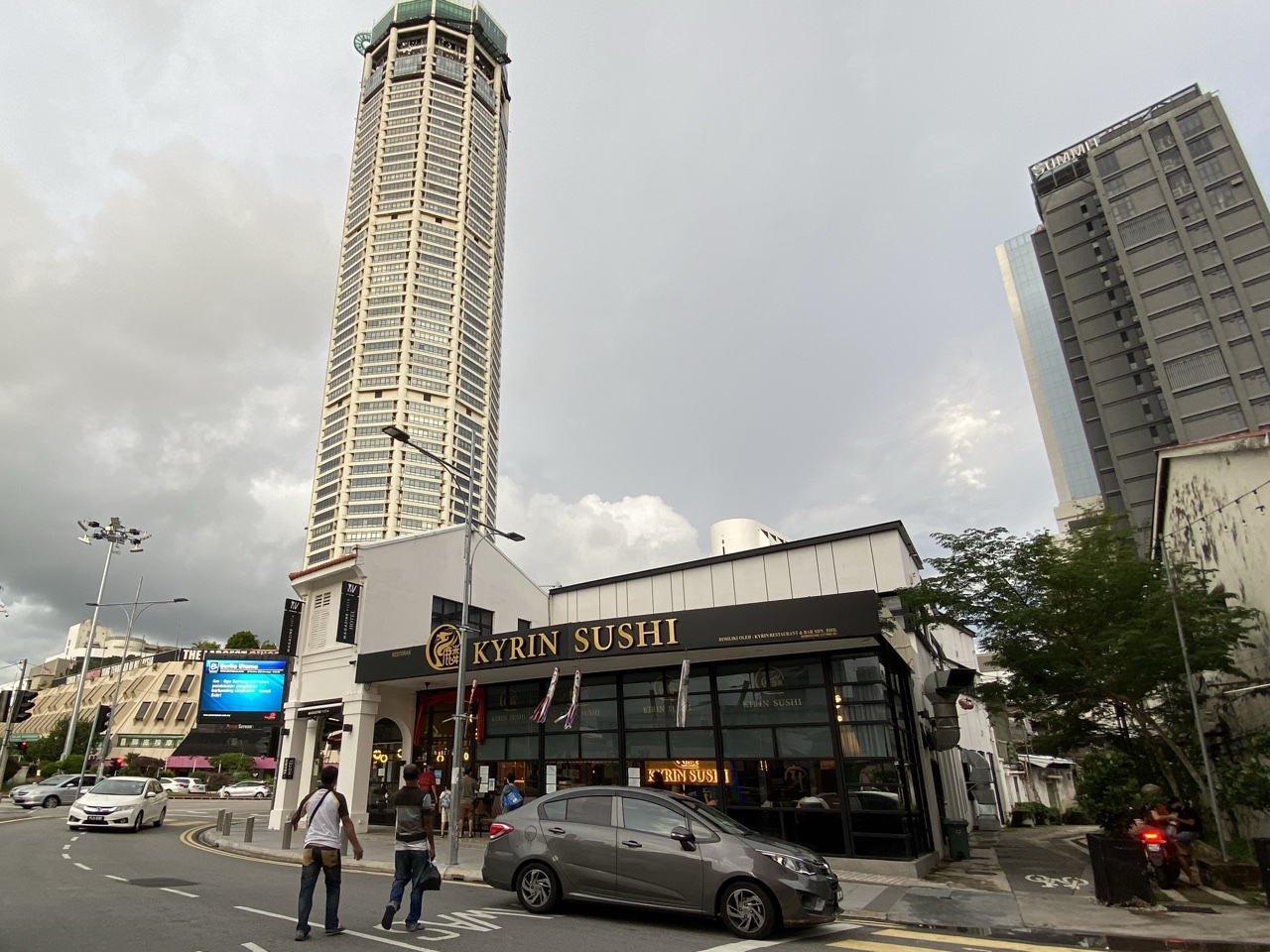 【KYRIN SUSHI】ローカル価格で美味しいお寿司 | PenangLabo