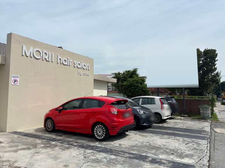 ペナン島おすすめ美容院！MORII hair salonに行ってみた | PenangLabo