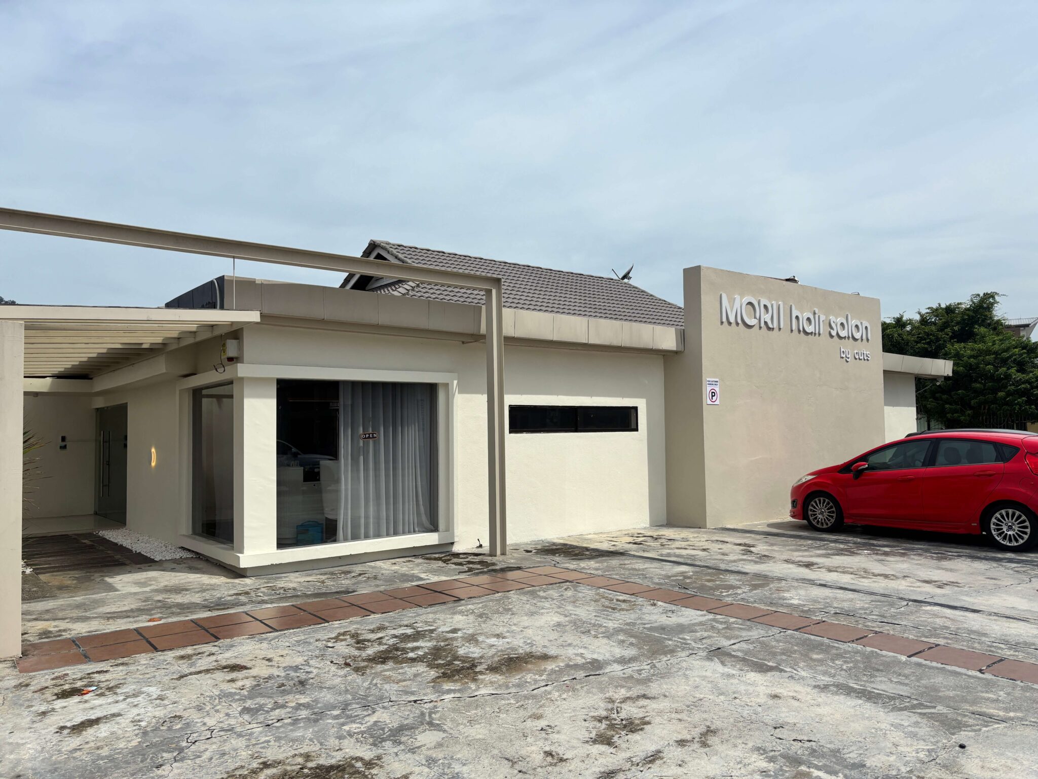 ペナン島おすすめ美容院！MORII hair salonに行ってみた | PenangLabo