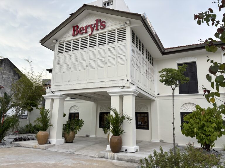 ペナン島チョコレート大型専門店がオープン！【Beryl'sベリーズ 】 | PenangLabo