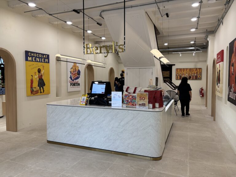 ペナン島チョコレート大型専門店がオープン！【Beryl'sベリーズ 】 | PenangLabo